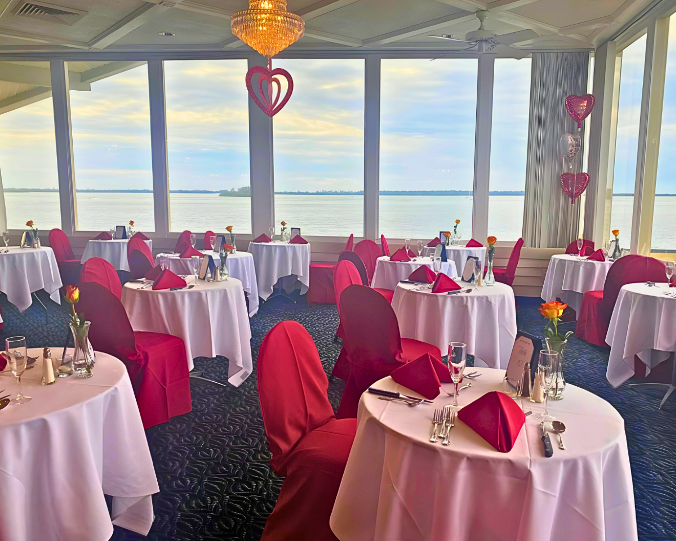 Valentine's Day 4-Course Dinner - Bon Appetit